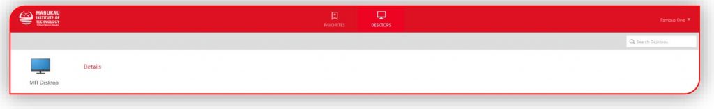 Log In & Off from MIT Desktop – MIT Technology Services.